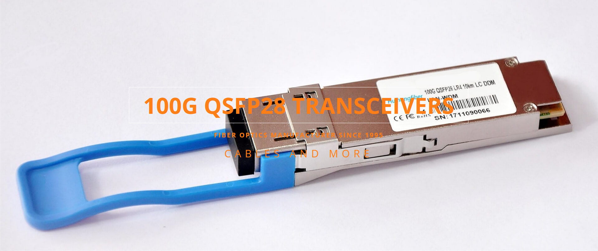 100G QSFP28